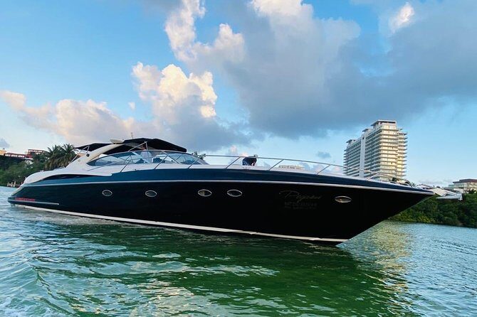 Private SUNSEEKER 60 Yacht Experience for up to 20 Guests - FAQ