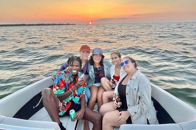 Private Sunset and Dolphin Tour in St. Petersburg, Florida - What the Reviews Say