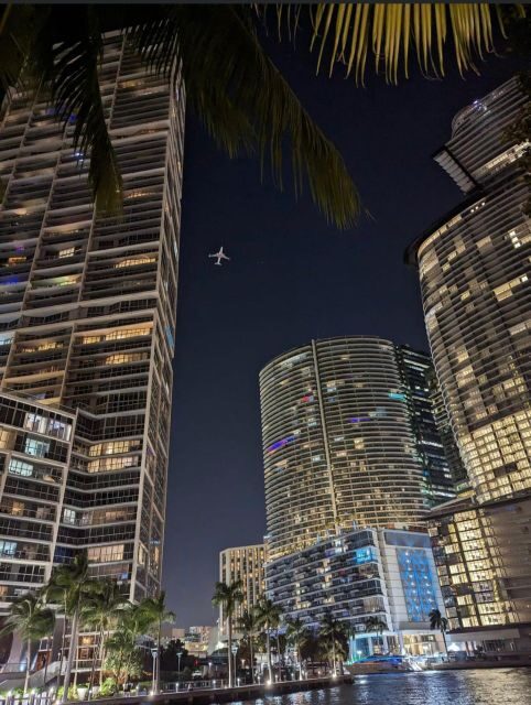 Private Sunset and Night Cruise in Miami with skyline views - What’s Included and What You’ll Need to Consider