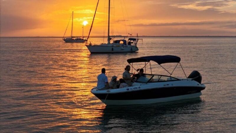 Private Sunset and Night Cruise in Miami with skyline views - Reviews and Real Traveler Feedback
