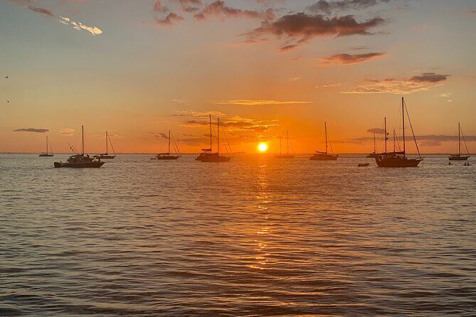 Private Sunset boat Cruise in Miami with Champagne by "The Cleat" - Pricing & Value Analysis
