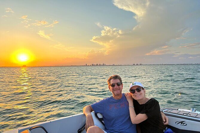 Private Sunset boat Cruise in Miami with Champagne by "The Cleat" - Who This Tour Is Best For