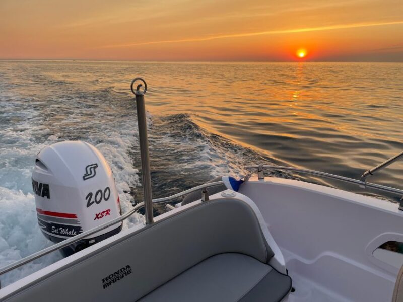 Private Sunset boat tour - What Makes This Tour Stand Out?