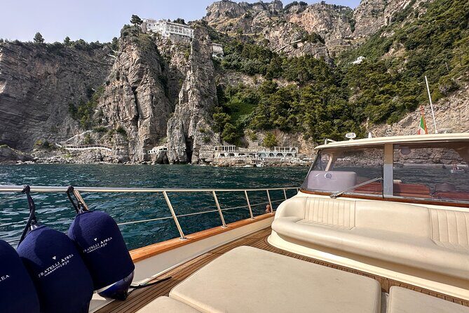 Private Sunset Boat Tour - Amalfi Coast - Practical Details and Considerations