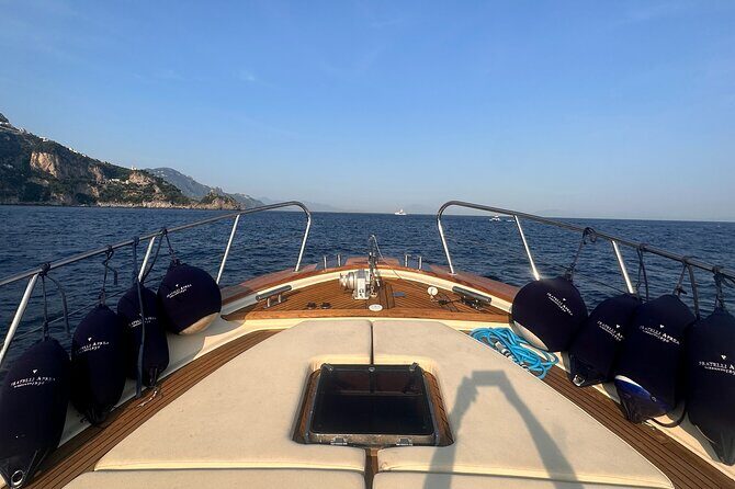 Private Sunset Boat Tour - Amalfi Coast - Final Thoughts