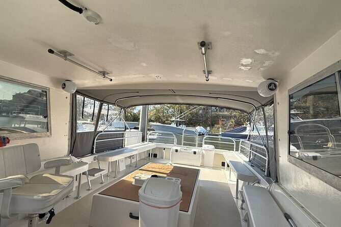 Private Sunset Boat Tour of Charleston Harbor - The Sum Up