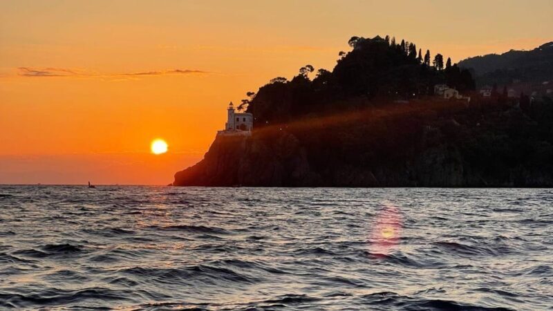 Private Sunset Boat Tour with Aperitif in Portofino Gulf - Key Points