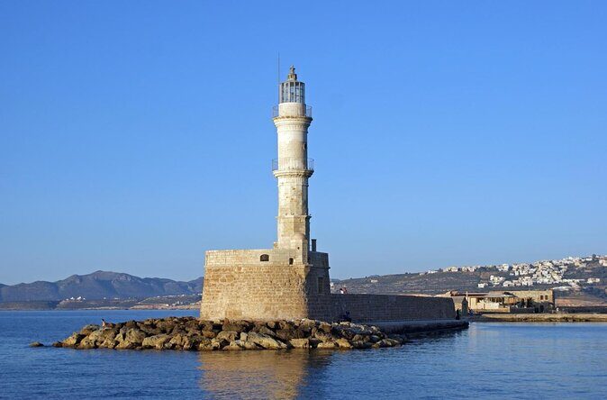 Private Sunset boat trip in Chania, Crete (price is per group) - Key Points