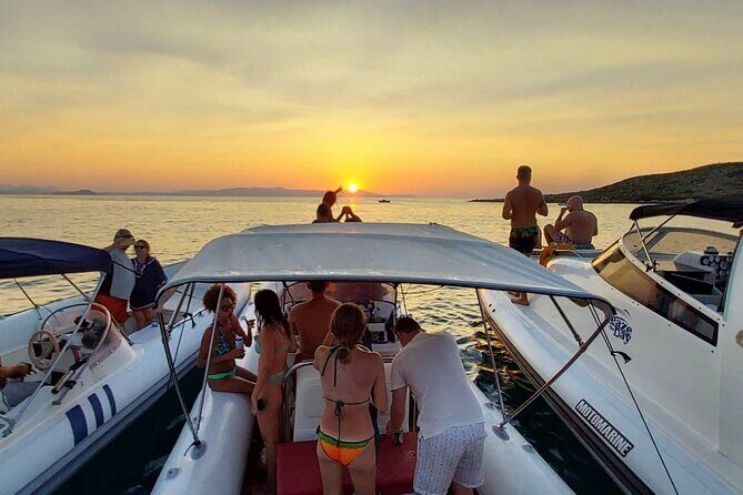 Private Sunset boat trip in Chania, Crete (price is per group) - Is This Tour for You?