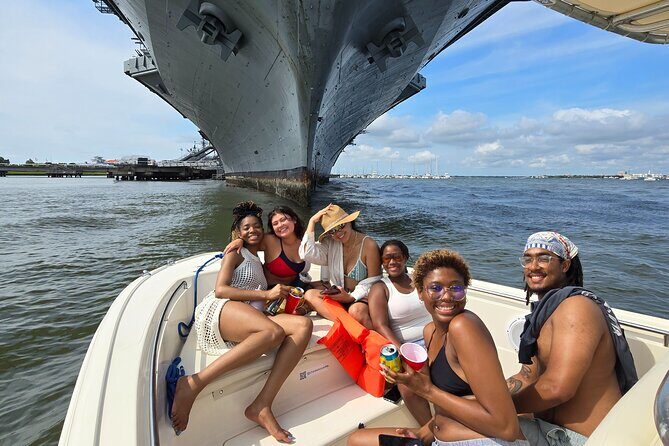 Private Sunset BYOB Boat Ride on Southern Charm - The Experience: What Makes It Special