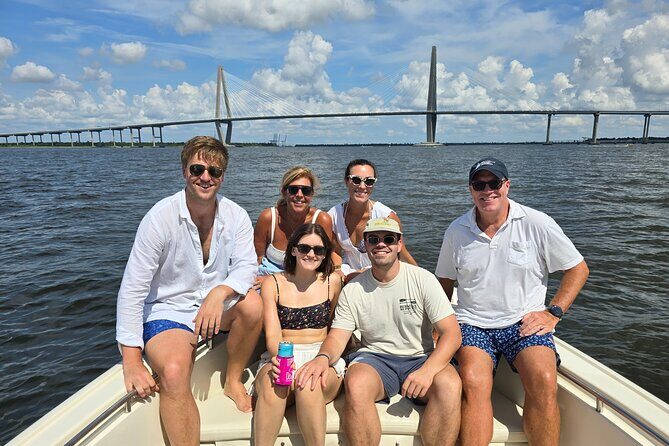 Private Sunset BYOB Boat Ride on Southern Charm - Who Will Love This Tour?