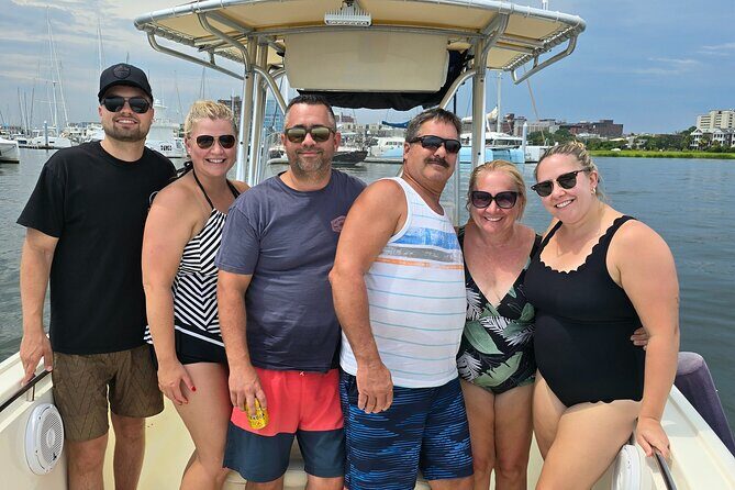 Private Sunset BYOB Boat Ride on Southern Charm - The Sum Up: Who Should Consider This Experience?