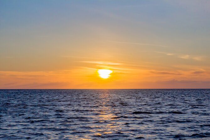 Private Sunset Catamaran Adventure Cruise with Open Bar - An Authentic Look at the Private Sunset Catamaran Cruise