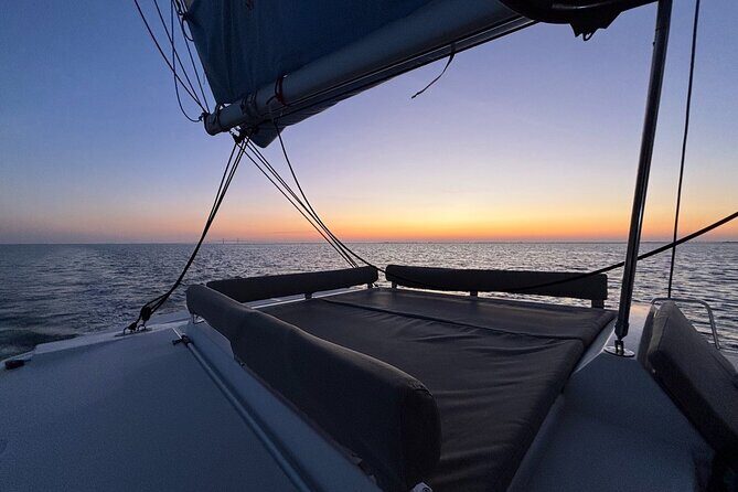 Private Sunset Catamaran Cruise in St. Petersburg - FAQs