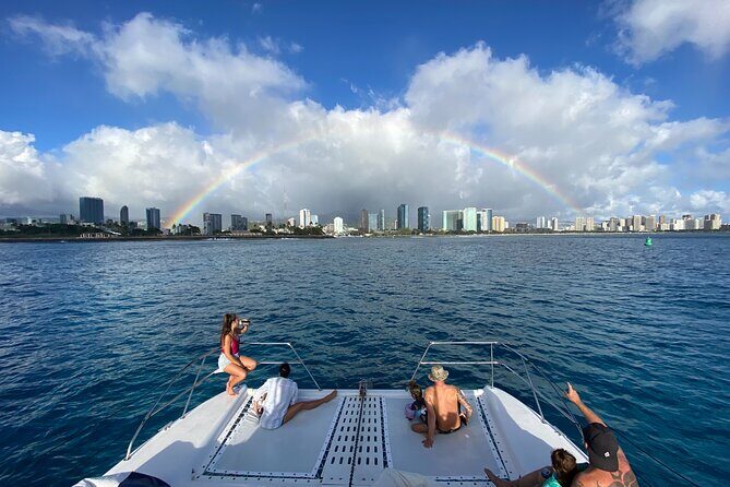 Private Sunset Catamaran Cruise in Waikiki - Practical Tips and Considerations