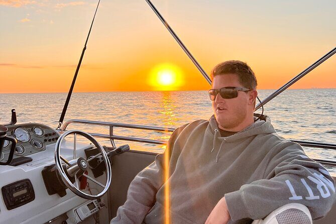 Private Sunset Charter - FAQ