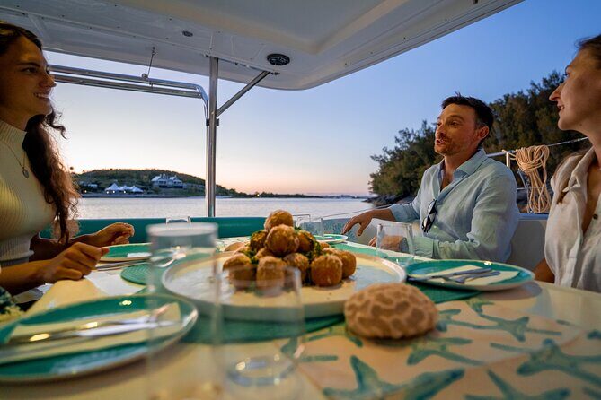 Private Sunset Charter on Elusive Catamaran - Frequently Asked Questions