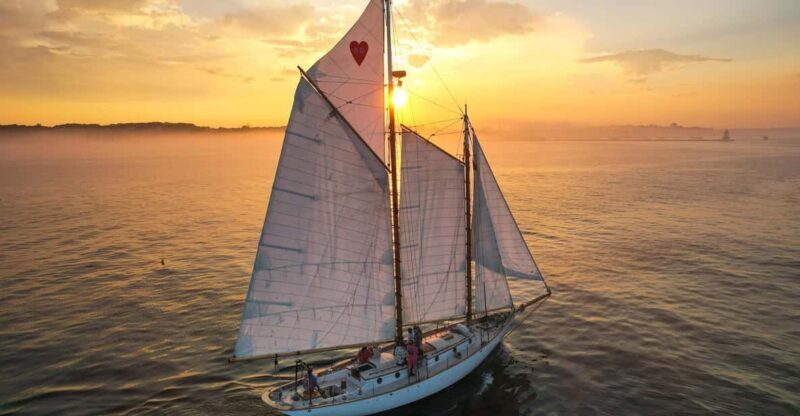 Private Sunset Charter on Heart's Desire in Casco Bay - Introduction: Why This Sunset Sail Stands Out