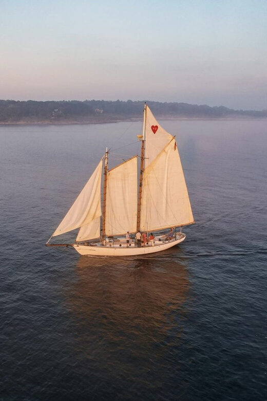 Private Sunset Charter on Heart's Desire in Casco Bay - FAQ