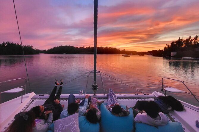 Private Sunset Charter on Wyuna Catamaran - Key Points