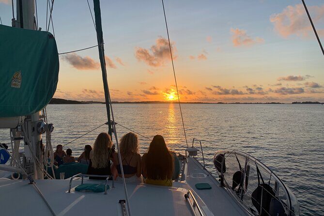 Private Sunset Charter on Wyuna Catamaran - Cancellation and Weather Considerations