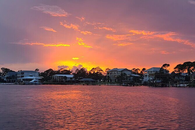 Private Sunset Cruise - Why You’ll Love the Private Sunset Cruise