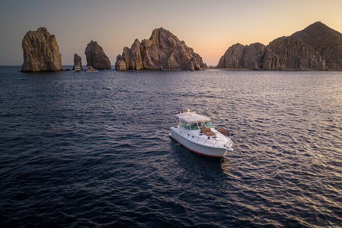 Private Sunset Cruise- 3 Hour - Crew and Service