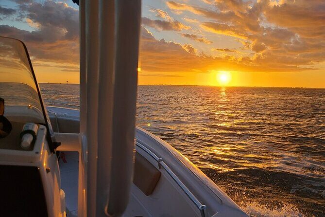 Private Sunset Cruise - An In-Depth Look at the Sarasota Sunset Cruise