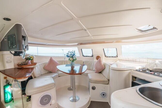 Private Sunset Cruise by Catamaran Yacht Tour - Authentic Feedback from Past Travelers