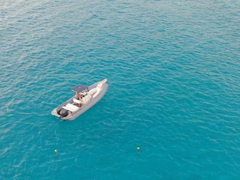Private sunset cruise Falassarna-Balos Lagoon & Gramvousa - The Sum Up