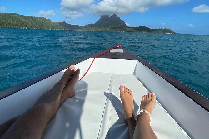 Private sunset cruise in Bora Bora - What Makes This Sunset Cruise Special?
