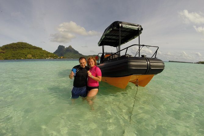 Private sunset cruise in Bora Bora - Authentic Feedback from Past Guests