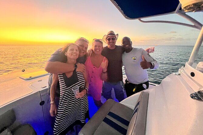 Private Sunset Cruise in Caribbean in St. Lucia - The Experience for Different Travelers