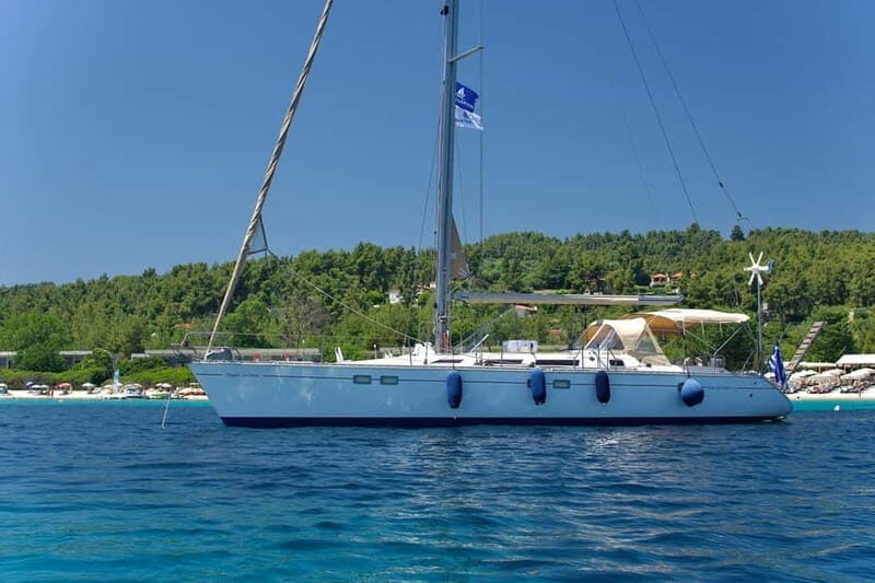 Private Sunset Cruise in Halkidiki - Key Points