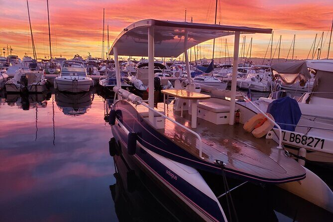 Private Sunset Cruise in Juan les Pins - Pricing and Value