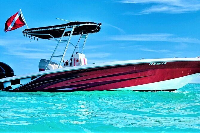 Private Sunset Cruise in Key Largo - Key Points