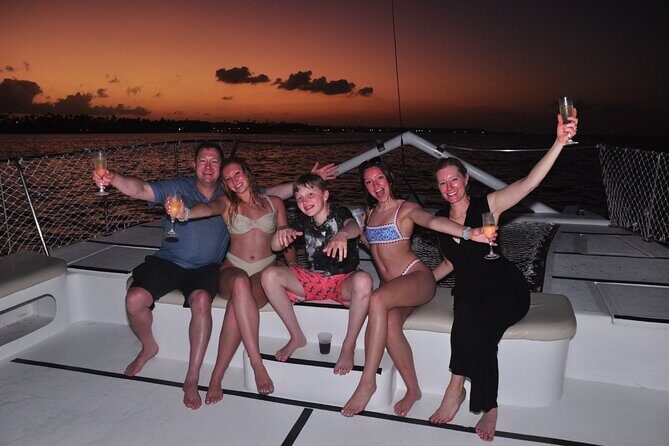 Private Sunset Cruise in Punta Cana - FAQ
