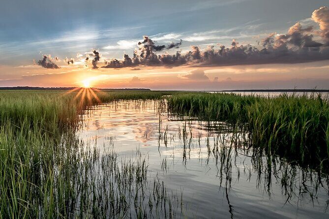 Private Sunset Cruise in Savannah's Low Country - Unpacking the Experience: What to Expect