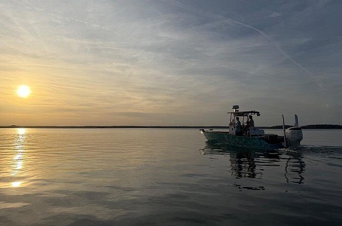 Private Sunset Cruise in Savannah's Low Country - Who Should Consider This Tour?