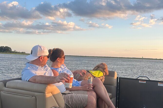 Private Sunset Cruise in Savannah's Low Country - FAQ