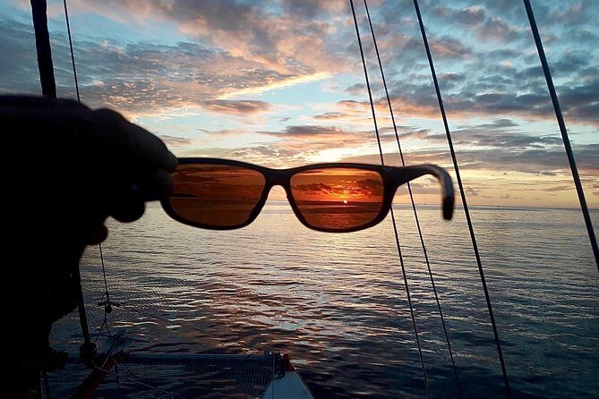 PRIVATE Sunset Cruise : Moorea Sailing on a Catamaran named Taboo - FAQs