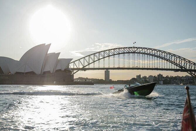 Private Sunset Cruise on Sydney Harbour for up to Four Guests - Key Points