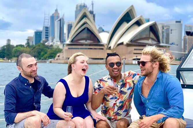 Private Sunset Cruise on Sydney Harbour for up to Four Guests - FAQ
