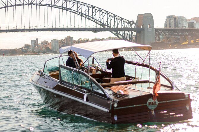 Private Sunset Cruise on Sydney Harbour for up to Six Guests - The Downside: Worth Noting