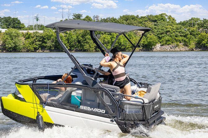 Private Sunset Cruise on the Tennessee River - The Experience in Detail