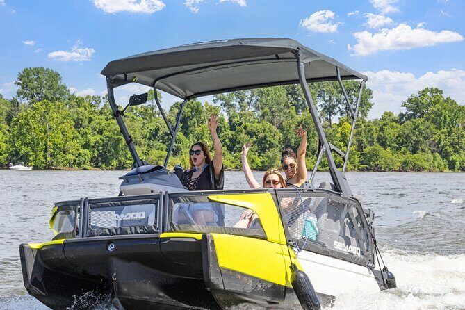 Private Sunset Cruise on the Tennessee River - FAQ