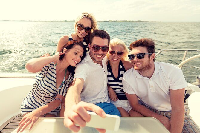 Private Sunset Cruise South Padre Island - Exploring the Private Sunset Cruise on South Padre Island
