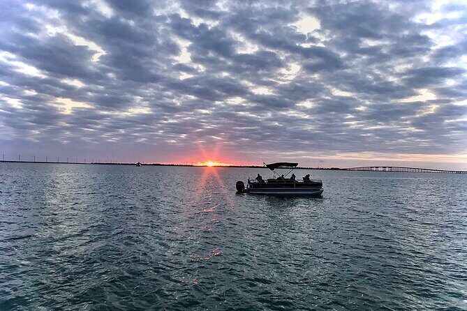 Private Sunset Cruise South Padre Island - Key Points