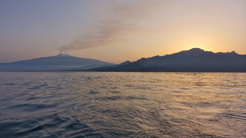 Private Sunset Cruise Taormina - The Essence of the Experience