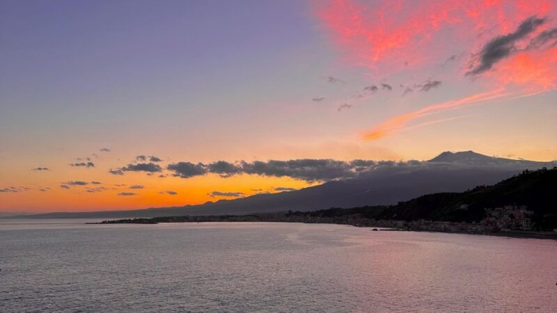 Private Sunset Cruise Taormina - Practical Considerations